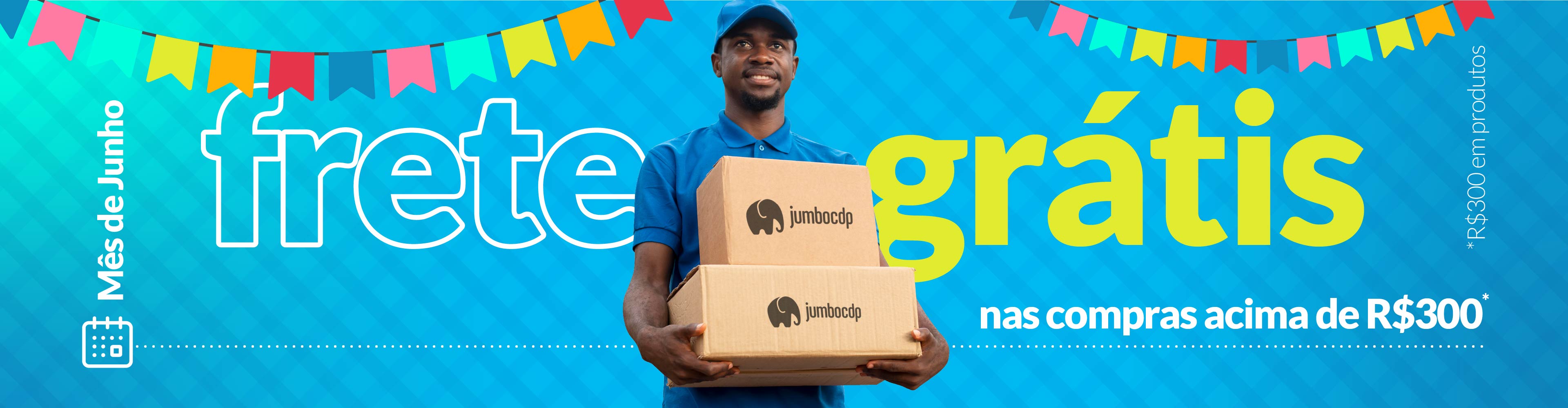 CDP Sorocaba - Jumbo CDP - Loja Especializada na Lista de Jumbo dos CDP de SP